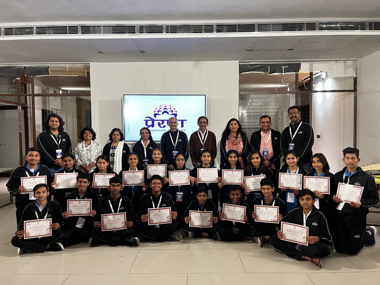PRERANA - School of Experiential Learning. A Mission to Inspire India ...